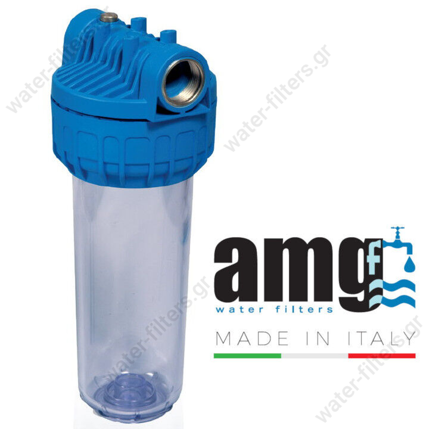 Synthetic filter with brass thread 3/4" in diameter MADE IN ITALY ...